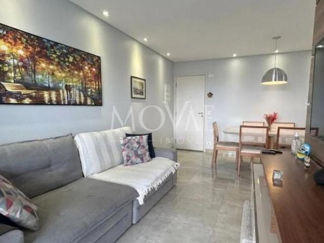Apartamento no Condomínio Tons do Parque | Conforto e Lazer no Parque Industrial