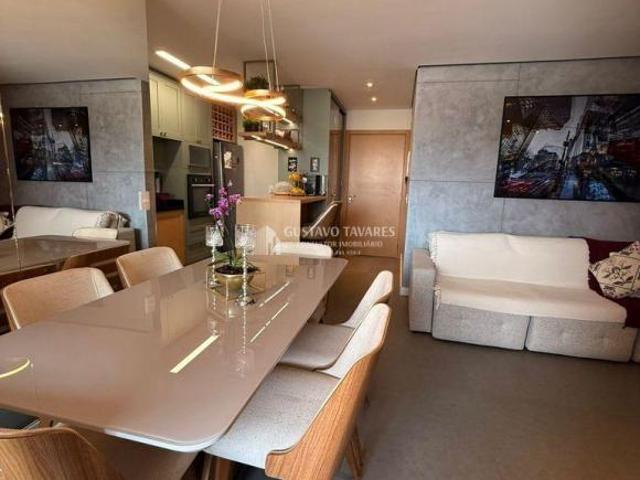 Apartamento no condomínio Torres de Ozanam Bairro Horto Florestal Jundiaí SP