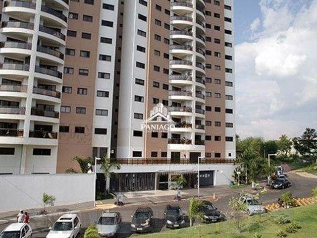 Apartamento no condominio Torres do parque Avenida miguel sutil