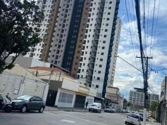 Apartamento no Condomínio Up House Tatuapé no Bairro Tatuapé com 41m² 2 dormitór
