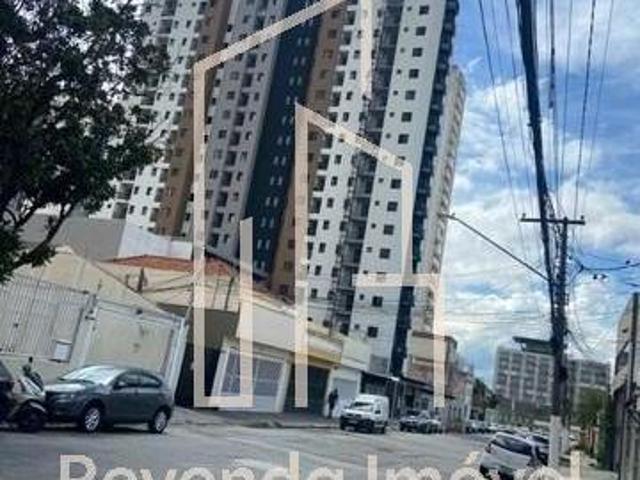 Apartamento no Condomínio Up House Tatuapé no Bairro Tatuapé com 41m² 2 dormitórios 1 banheiro 1 vag