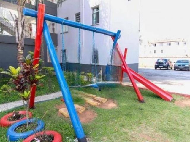 Apartamento no Condomínio Vale do Sol I Itaquera