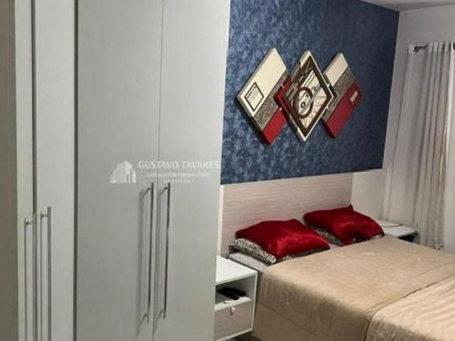 Apartamento no condomínio Varandas do Japi Jundiaí SP