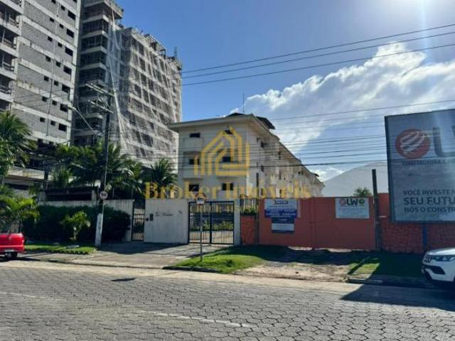 Apartamento no Condomínio Verona frente mar no Indaiá