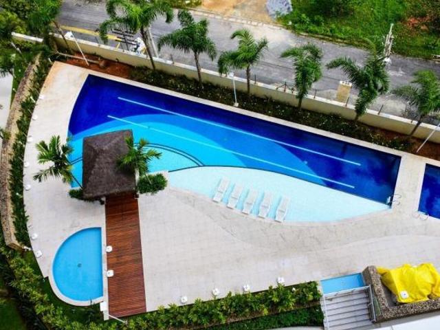 Apartamento no Condomínio Verde Mar na praia da Enseada