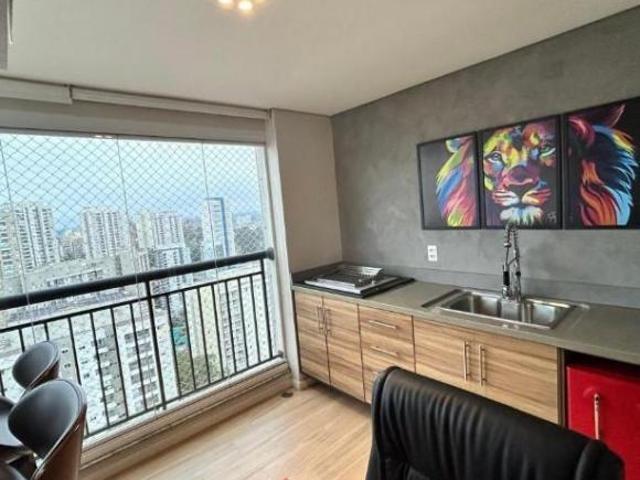 Apartamento no Condomínio Verde Morumbi com 84 m²!