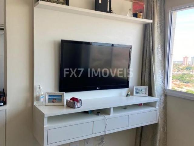 Apartamento no Condomínio Versalhes Garden com 2 quartos