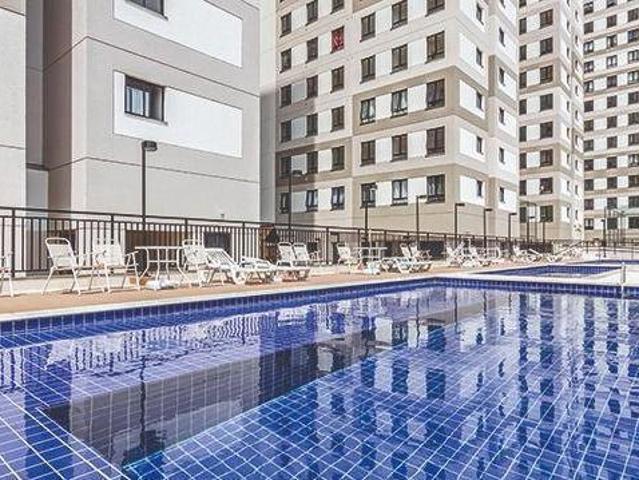 Apartamento no Condomínio Via Nações Osasco