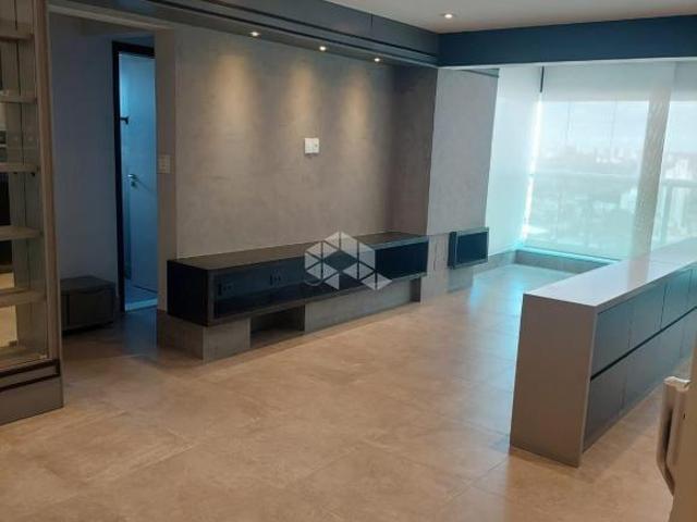 Apartamento no Condomínio Viaza no Campo Belo com 66m² 1 suíte 2 banheiros 2 vagas