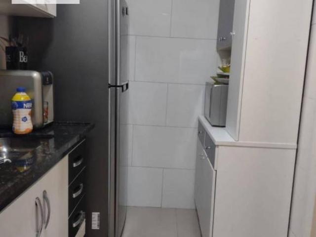 Apartamento no Condomínio Vila Flores Edifício Tulipas