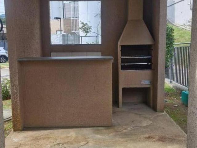 Apartamento no Condomínio Vila Suiça Parque Pan Americano
