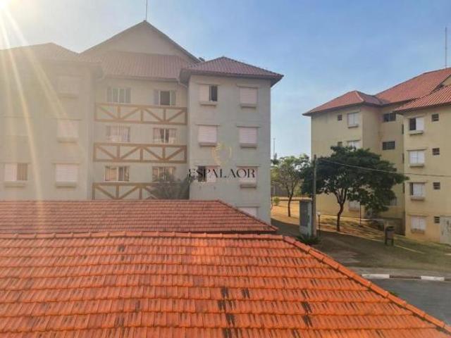 APARTAMENTO NO CONDOMÍNIO VILA VERDE