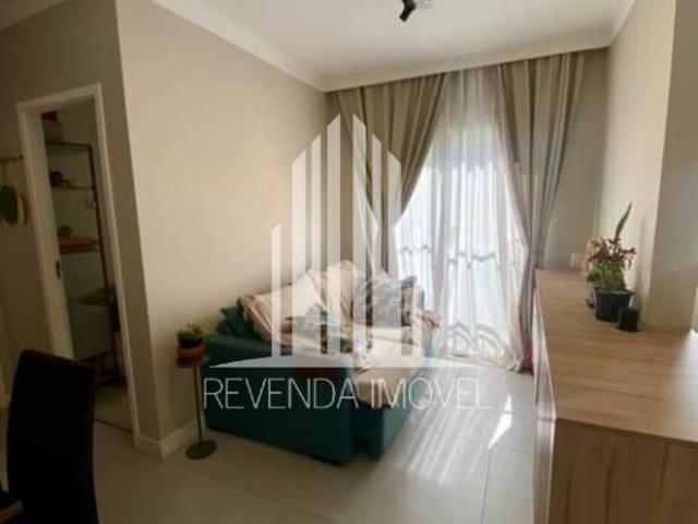 Apartamento no Condomínio Villa Chiarizzi à venda em São Paulo SP, Mooca: 2 quartos, 1 banheiro, 44m