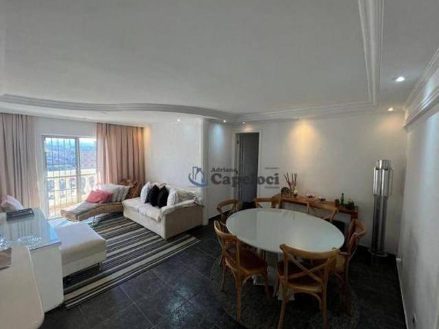 APARTAMENTO NO CONDOMÍNIO VILLA RICA, COM 3 DORMITÓRIOS