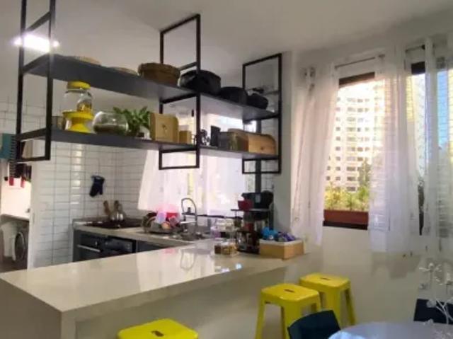 Apartamento no Condominio Villa Romana
