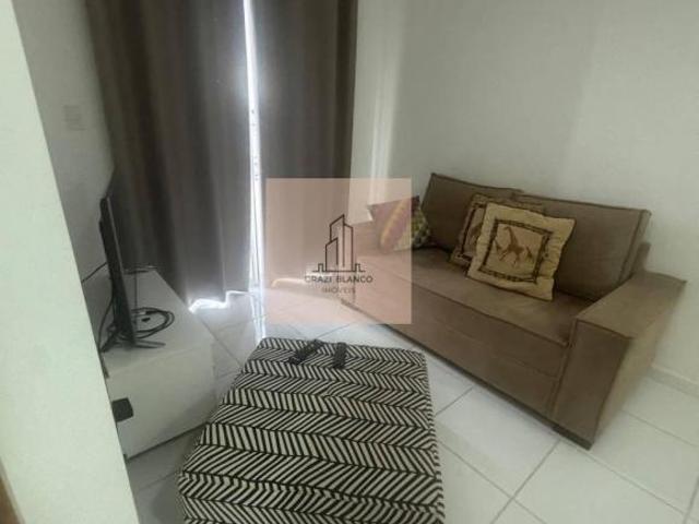 Apartamento no Condomínio Villa Sunset, Porteira fechada!