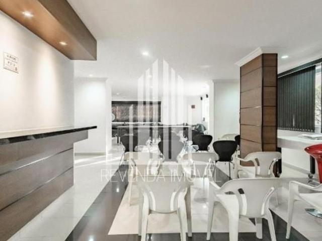 Apartamento no Condomínio Villaggio Felicita Tatuape na Vila Gomes Cardim com 95m² 3 dormitórios 1 s