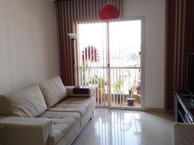 Apartamento no Condomínio Villaggio Firenze em Santana