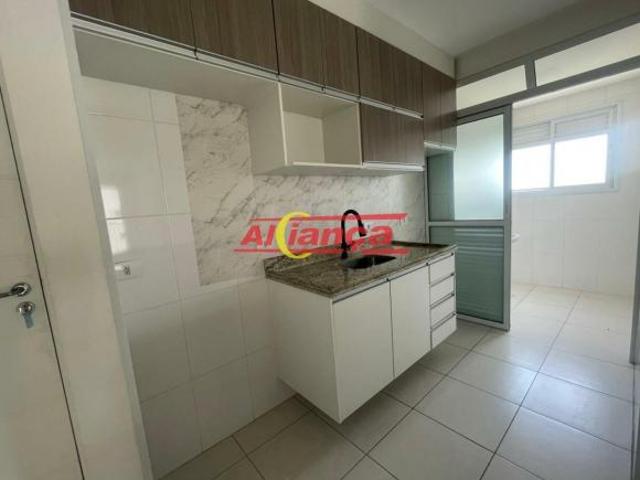 Apartamento no Condomínio Villagio Di Venezia, localizado na Alameda Yayá, Vila Galvão, Guarulhos/SP
