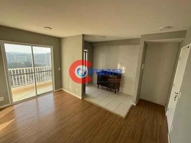 Apartamento no Condomínio Vip Lago dos Patos à venda, Vila Rosália, Guarulhos, SP