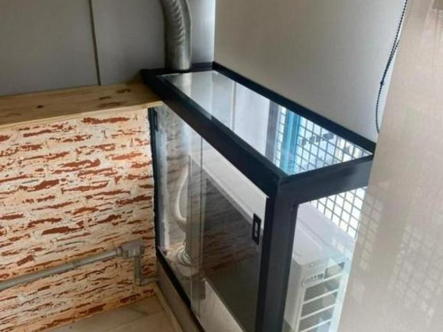 Apartamento no Condomínio Vita Bom Retiro no Bairro Bom Retiro com 33m² 1 dormitório 1 banheiro 1 va