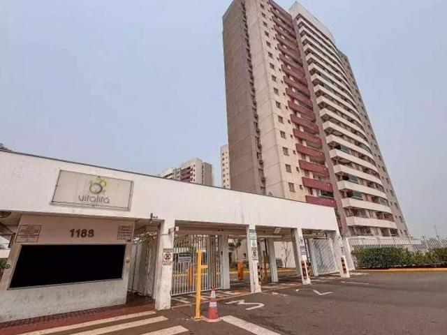 Apartamento no Condomínio Vitalitá