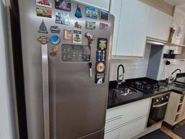 Apartamento no Condomínio Vitral Altino Osasco