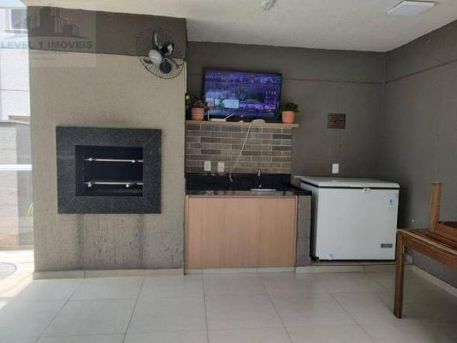 Apartamento no Condomínio Vivaz Cantareira Jaraguá