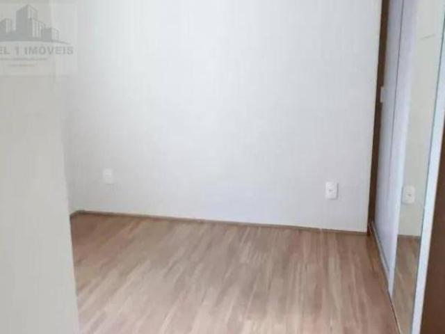 Apartamento no Condomínio Vivaz Estação Vila Prudente 2 Sp