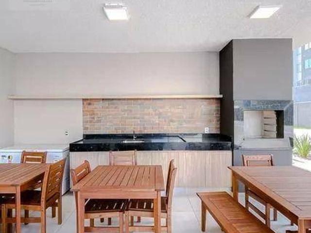 Apartamento no Condomínio Vivaz Estação Belém Sp