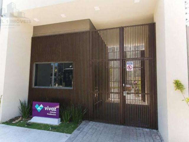 Apartamento no Condomínio Vivaz Estação Guaianases Zona Leste