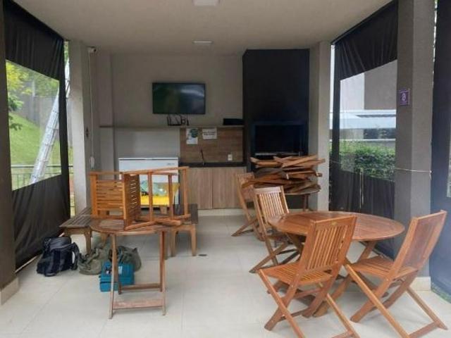 Apartamento no Condomínio Vivaz Estação Itaquera na Cidade Líder com 41m² 2 dorm