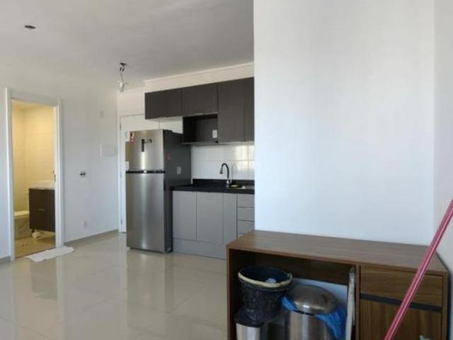 Apartamento no Condomínio Vivaz Santo Amaro em Santo Amaro com 34m² 1 dormitório 1 banheiro