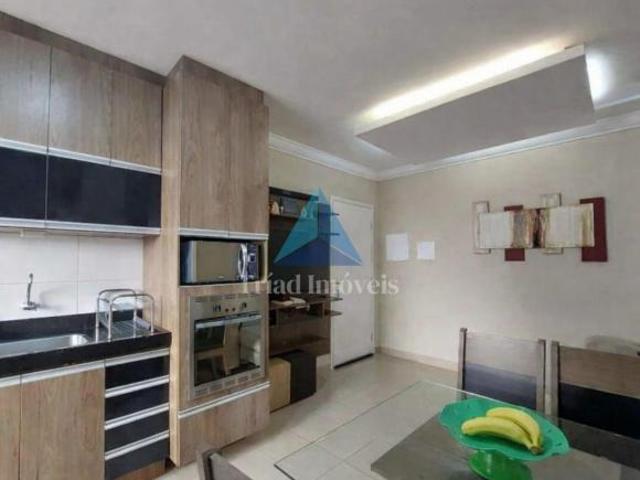 Apartamento no condomínio VIva Bem