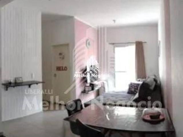 Apartamento no Condomínio Viva Vista Recanto Jardim Dulce, Nova Veneza, Sumaré, SP Apartamento com