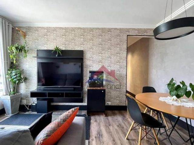 Apartamento no condomínio Vivenda dos Sonhos, a 2 minutos do metrô Belém, com 2 dormitórios à venda