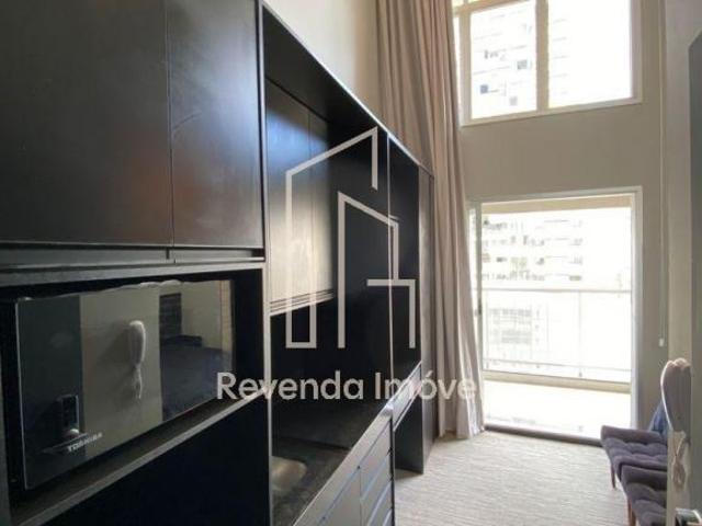 Apartamento no Condomínio Vn Casa Quata na Vila Olímpia com 28m² 1 suíte 1 banheiro 1 vaga