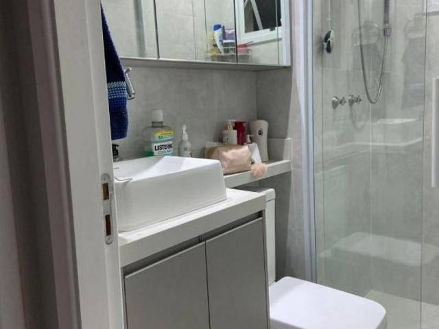 Apartamento no Condomínio Zoom Vila das Belezas