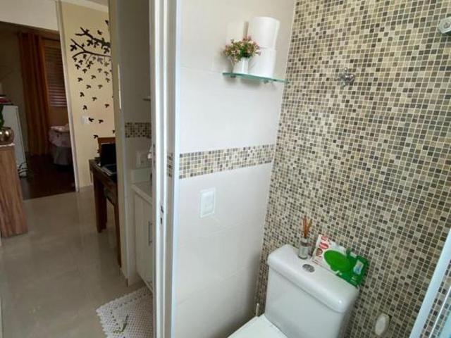 Apartamento no Conjunto Habitacional Barreira Grande em São Paulo SP código 64816
