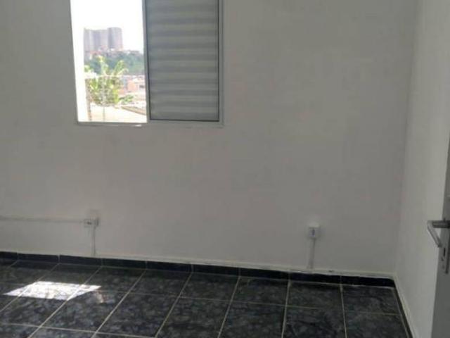 Apartamento no Conjunto Residencial Inácio Monteiro II