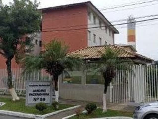 Apartamento no Conjunto Residencial Jardins Fazendinha, Fazendinha