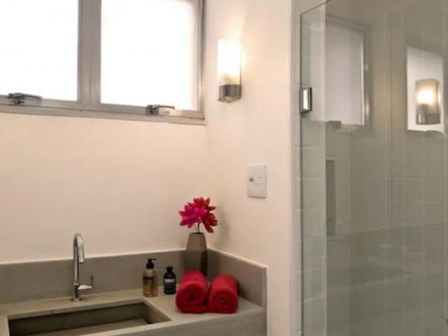 Apartamento no Consolação em São Paulo SP código 394