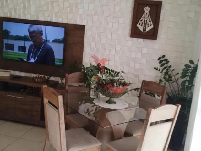 Apartamento no Coopemi em Guaratinguetá