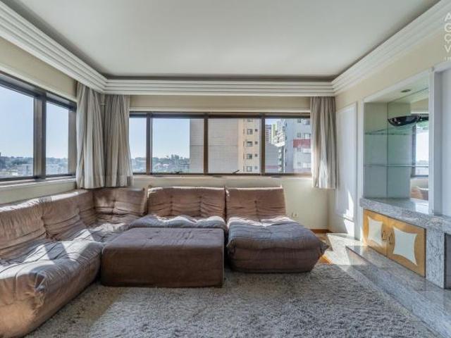 Apartamento no Colina Piemonte, 04 Suítes, 02 Vagas, Andar Alto, Champagnat, Curitiba