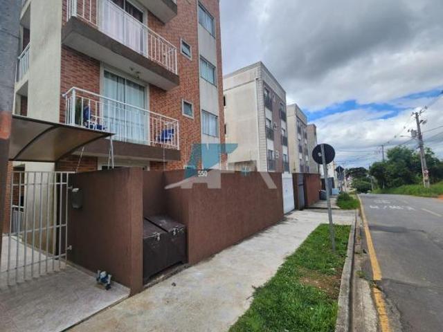 Apartamento no Colônia Rio Grande em São José dos Pinhais
