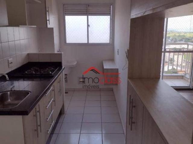 APARTAMENTO NO COLORE EM AMERICANA
