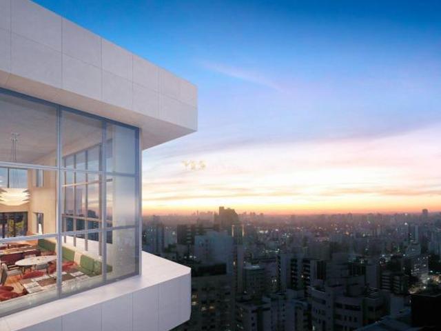Apartamento no coração Batel com 1 quarto! 95302