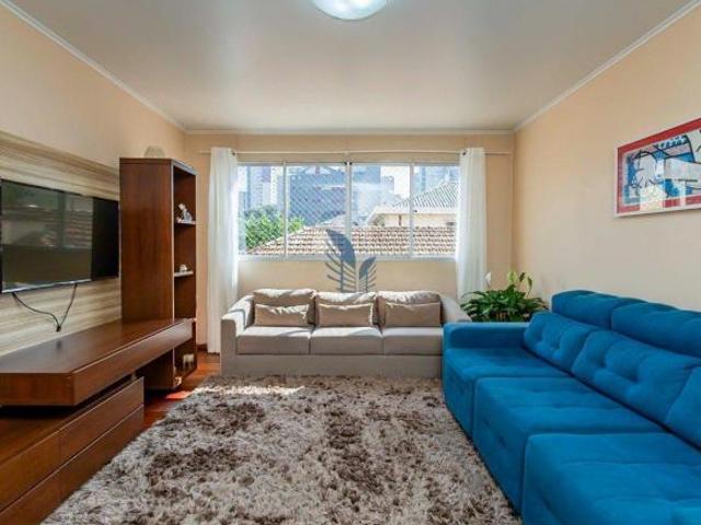 Apartamento no Coração do Água Verde 113,90 m² Privativos