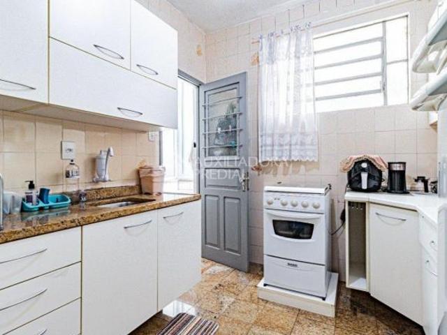 Apartamento no coração do Bairro Bom Fim