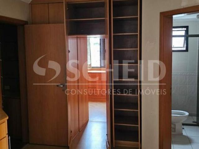 APARTAMENTO NO CORAÇÃO DO BROOKLIN NOVO